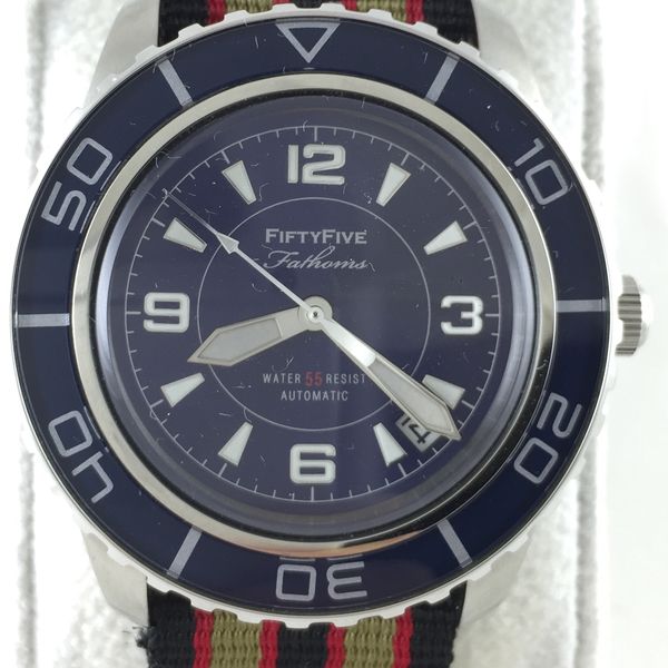 FS: Seiko Blue FFF Lightly used | WatchCharts Marketplace