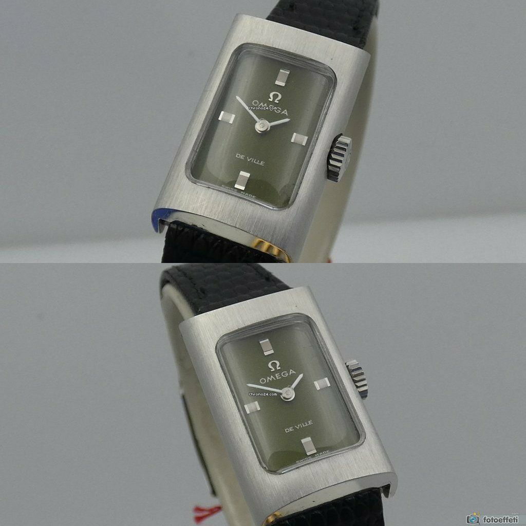 Omega De Ville 511.350 Price, Specs, Market Insights | WatchCharts