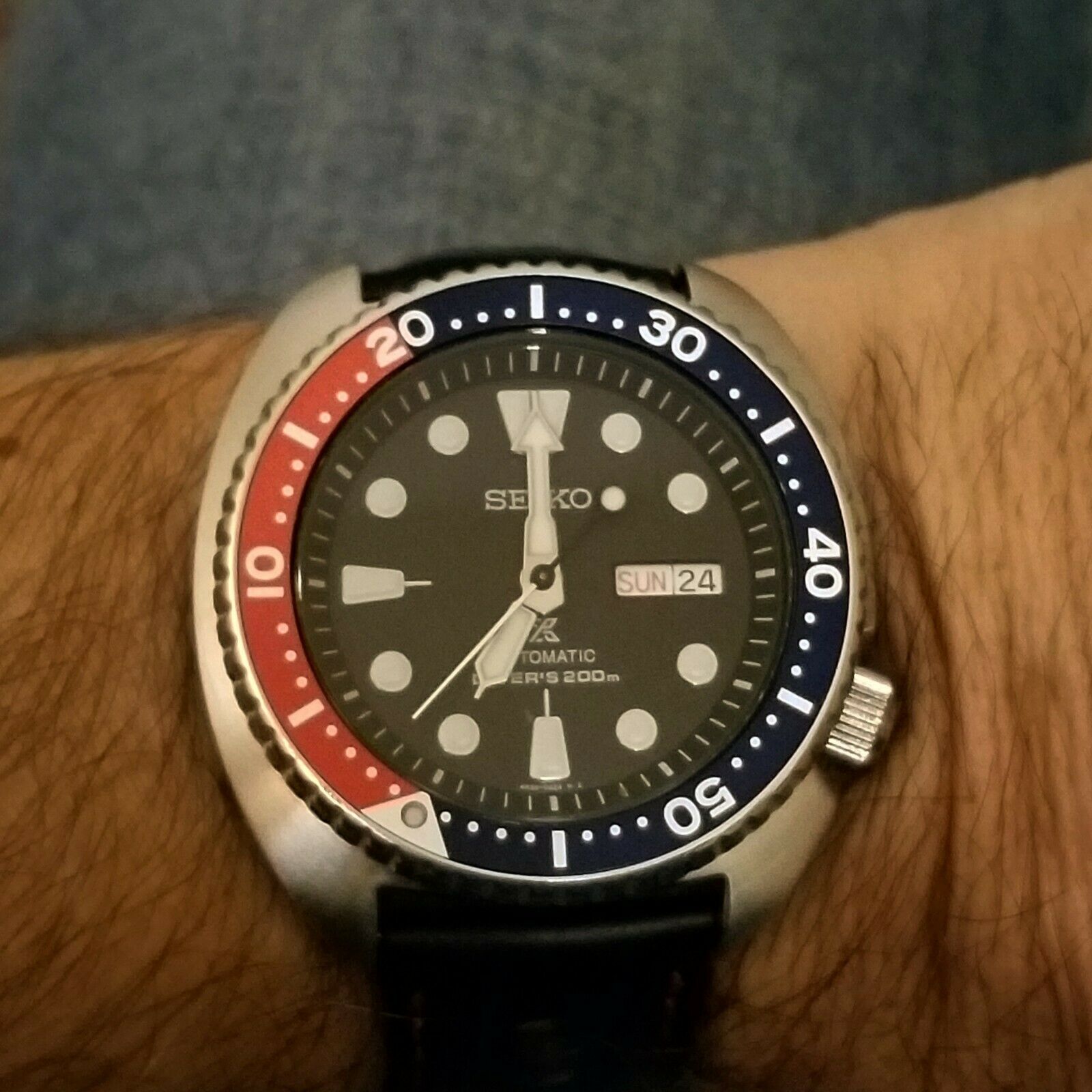 seiko prospex pepsi srp779k1 | WatchCharts