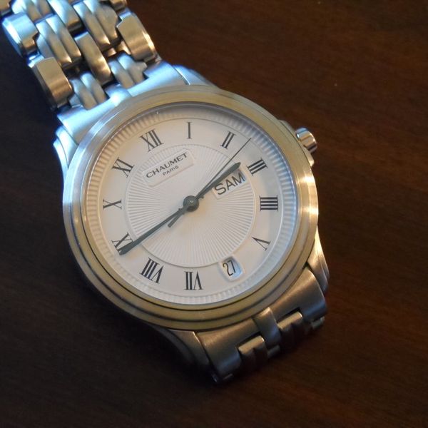 FS Rare Chaumet Aquila Quartz | WatchCharts