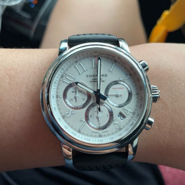 Chopard mop dial | WatchCharts Marketplace