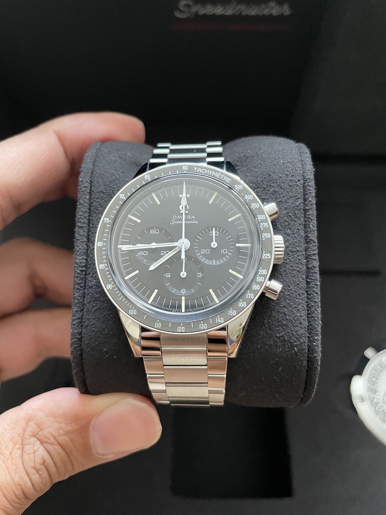 FS: Omega Speedmaster 321 Ed White 311.30.40.30.01.001 Like New Full ...