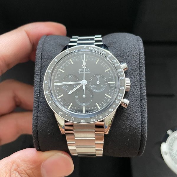 FS: Omega Speedmaster 321 Ed White 311.30.40.30.01.001 Like New Full ...