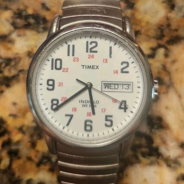 Casio And Timex Vintage Watch Collection | WatchCharts Marketplace