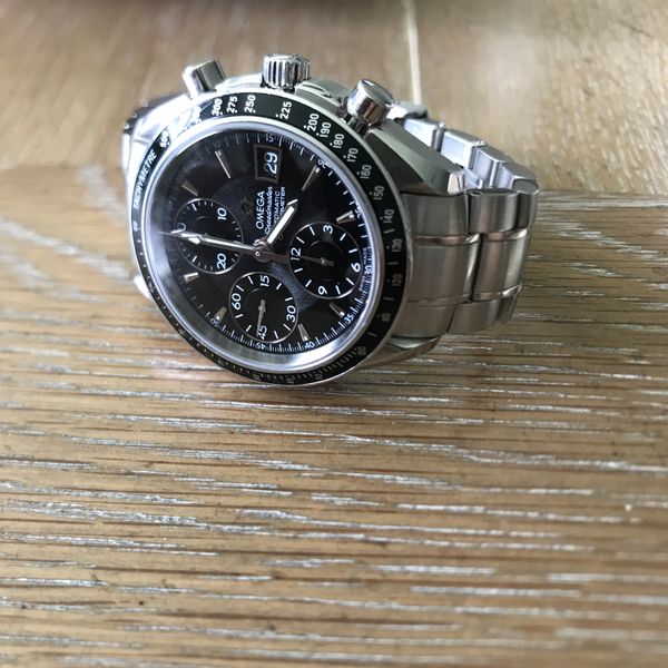 FS: Omega Speedmaster Full Set w/ Box/Papers/Leather Strap under ...