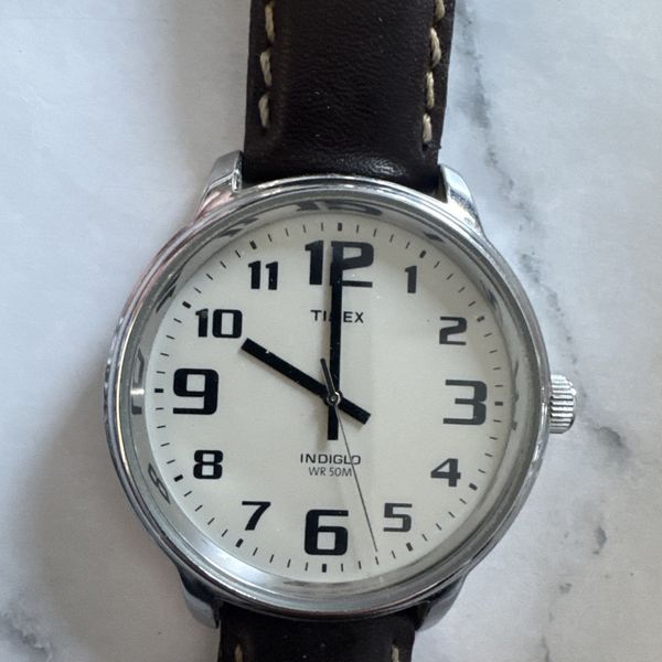 Timex Indiglo Wr50m Watch | WatchCharts Marketplace