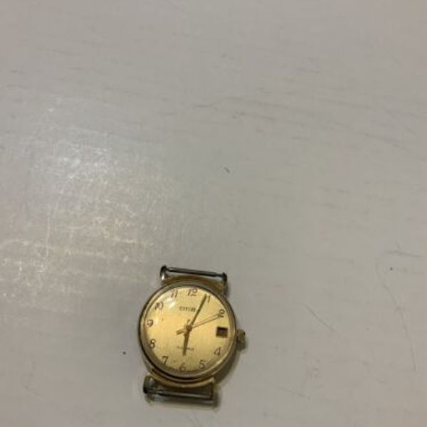 VTG Rare Citizen Menâ s 17J Watch 30mm 8260B Working | WatchCharts ...