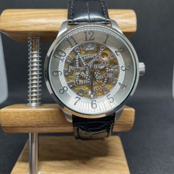 Goer automatic watch automatic men's watch men's watch noble skeleton ...