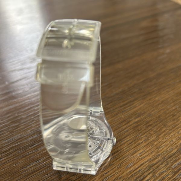 Swatch Random Ghost - SUOK111 | WatchCharts Marketplace