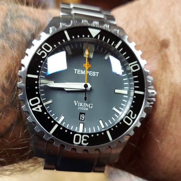 Tempest Viking | WatchCharts Marketplace