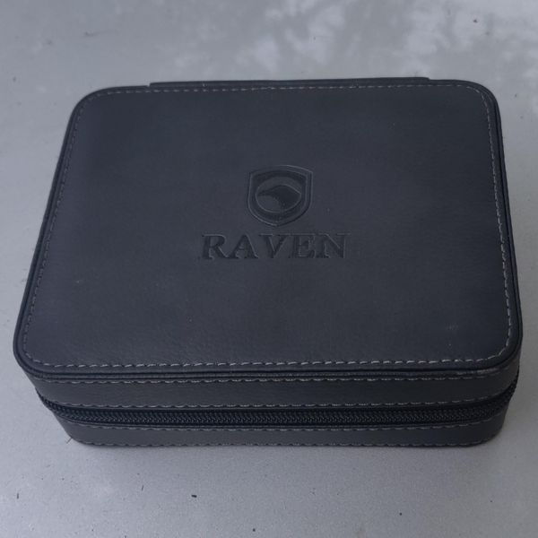 [WTS][WTT] Raven Solitude White Dial | WatchCharts Marketplace