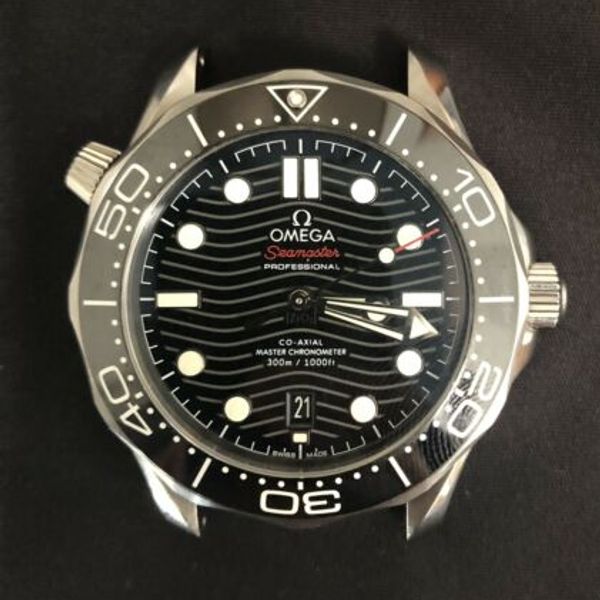 Omega Seamaster Diver 300m “Homage” | WatchCharts