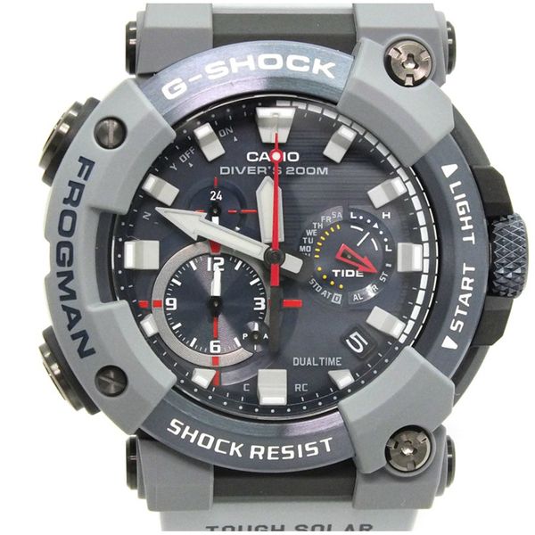 [Used] CASIO G-SHOCK FROGMAN GWF-A1000RN-8AJR "Casio G-SHOCK Frogman ...