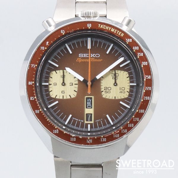 [SEIKO / Seiko] Speed-Timer / Speed timer / Ref.6138-0040 / Chauma ...