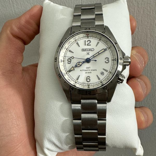 [WTS] Seiko Prospex Alpinist SPB409 Limited Edition - 3000 pcs ...