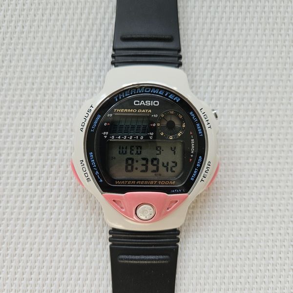 Vintage Casio TS-200 | WatchCharts Marketplace