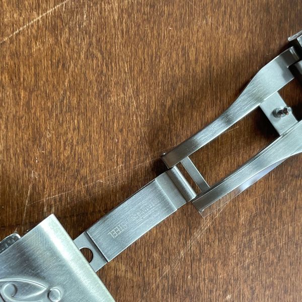 [WTS] Black Rubber Strap/Clasp for Doxa Sub 300T | WatchCharts