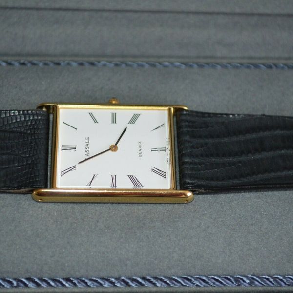 Vintage Seiko Lassale Quartz Ladies Watch with luxurious Lassale Watch Box, | WatchCharts