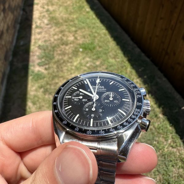 [WTS] Omega Speedmaster Professional 3861 Hesalite Full Kit. | WatchCharts