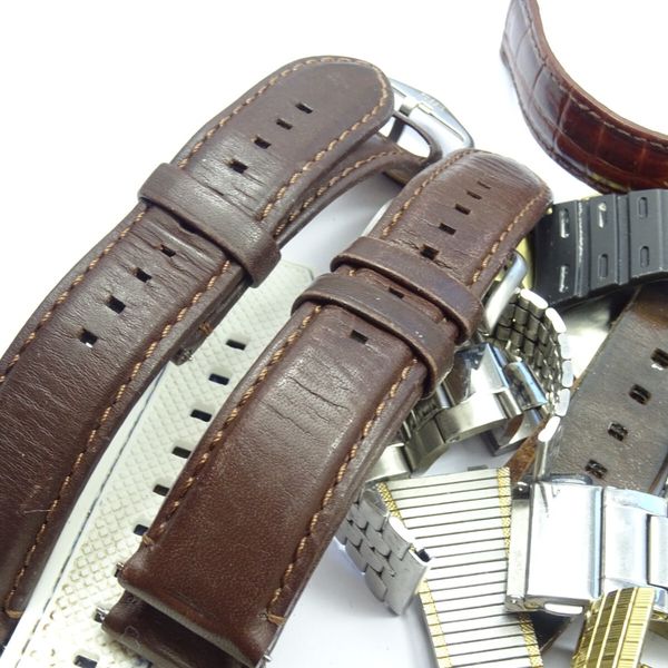 CASIO EDIFICE CITIZEN HUGO BOSS HILFIGER FOSSIL Men's Watch Bracelet ...