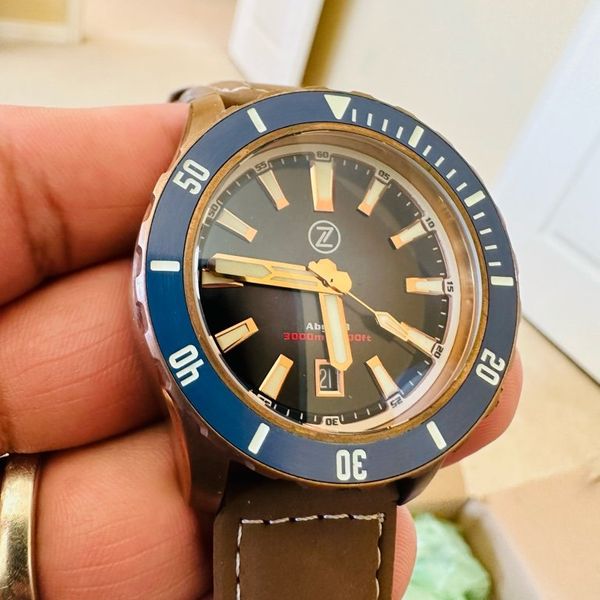 Bronze Zelos Abyss 3 | WatchCharts