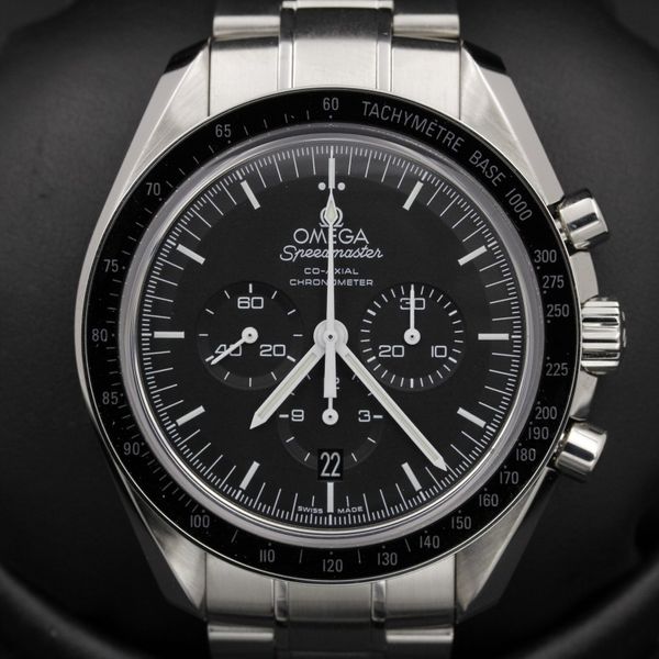 Omega Speedmaster - Moonwatch - Date - 44mm - Sapphire - Co-Axial ...