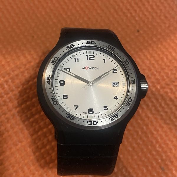 Mondaine M Watch Swiss Watch | WatchCharts Marketplace