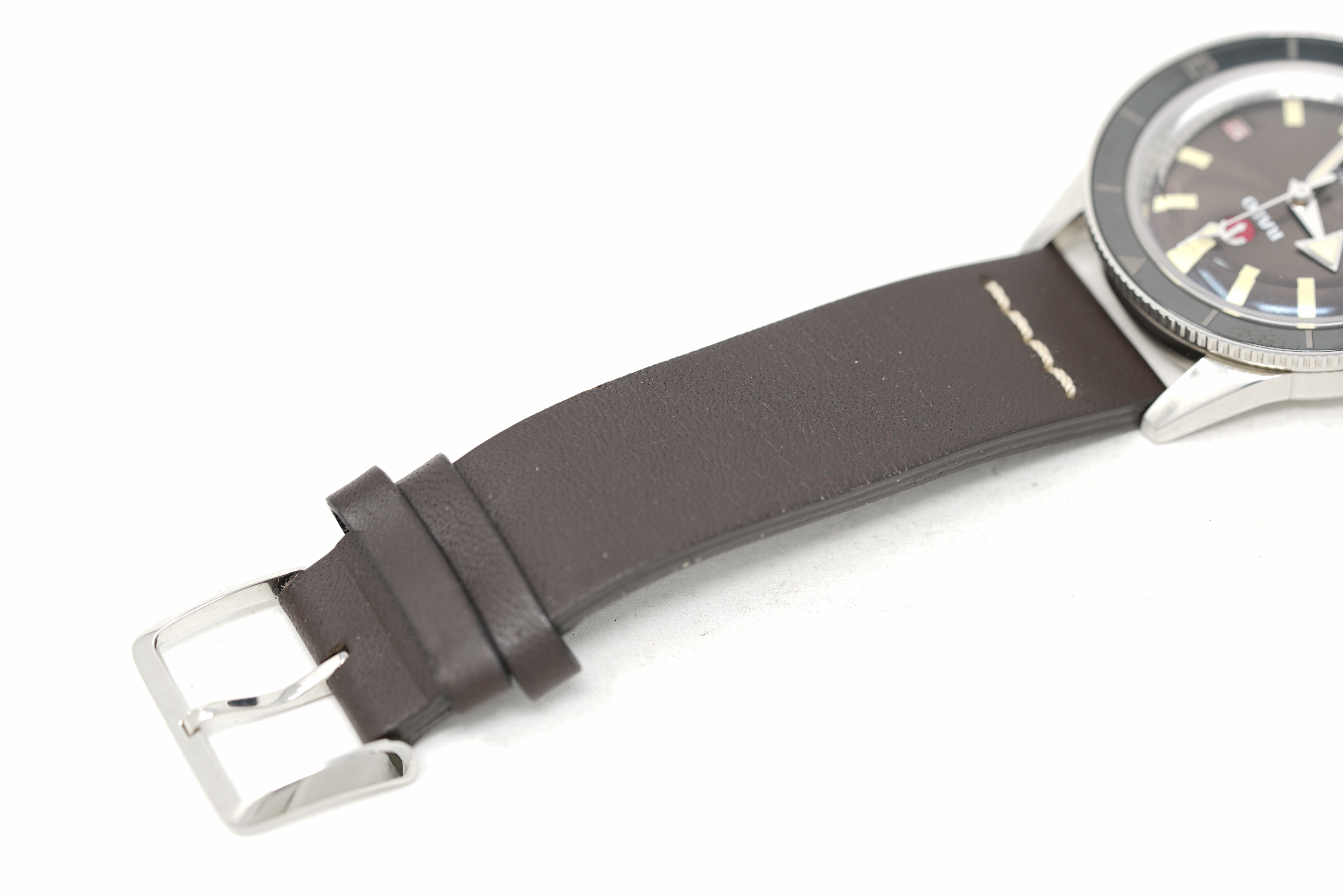 [$1,099 USD] FS: Pre-Owned Rado Captain Cook Hyperchrome R32500305 ...