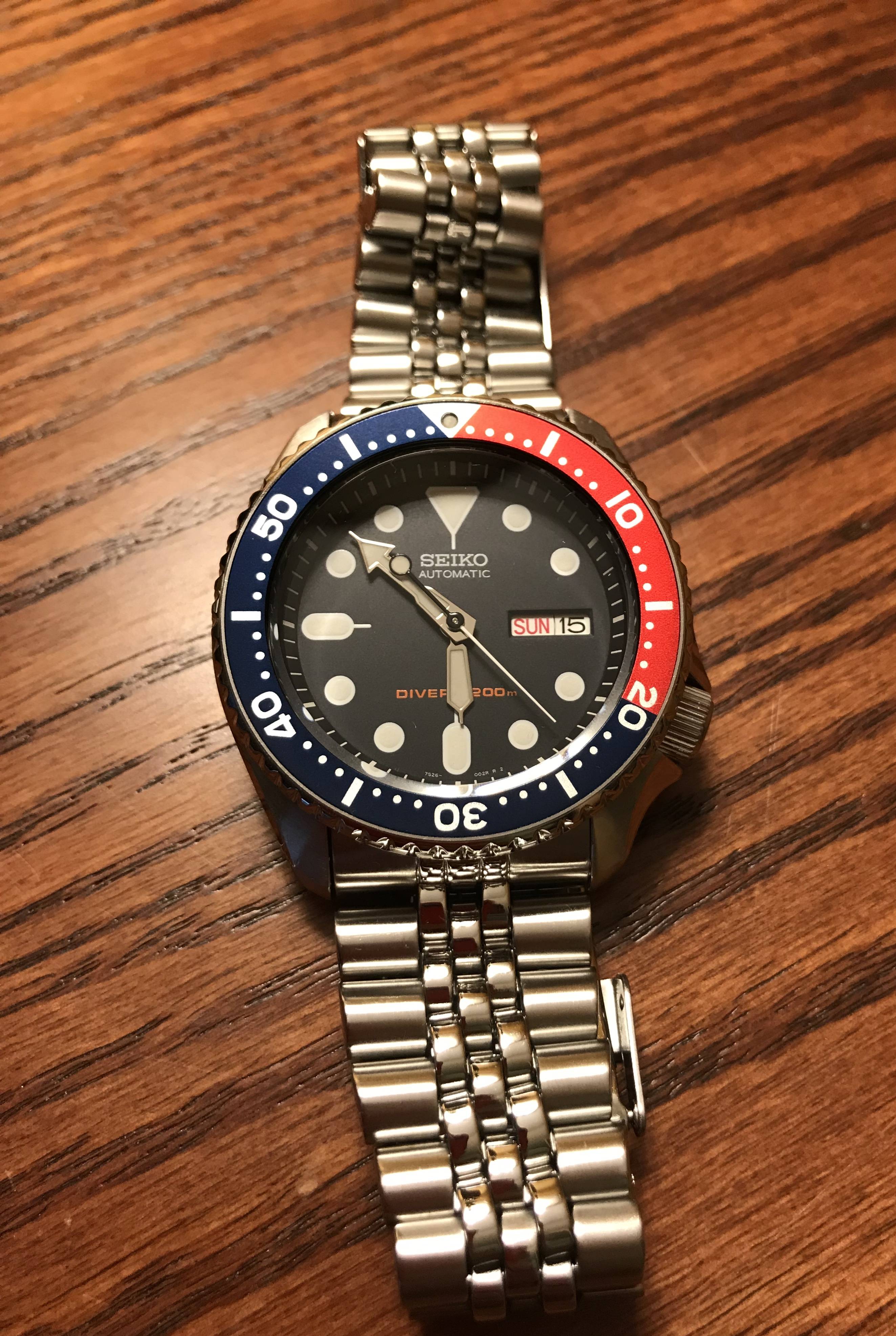 [WTS] Seiko SKX009 with NATO | WatchCharts