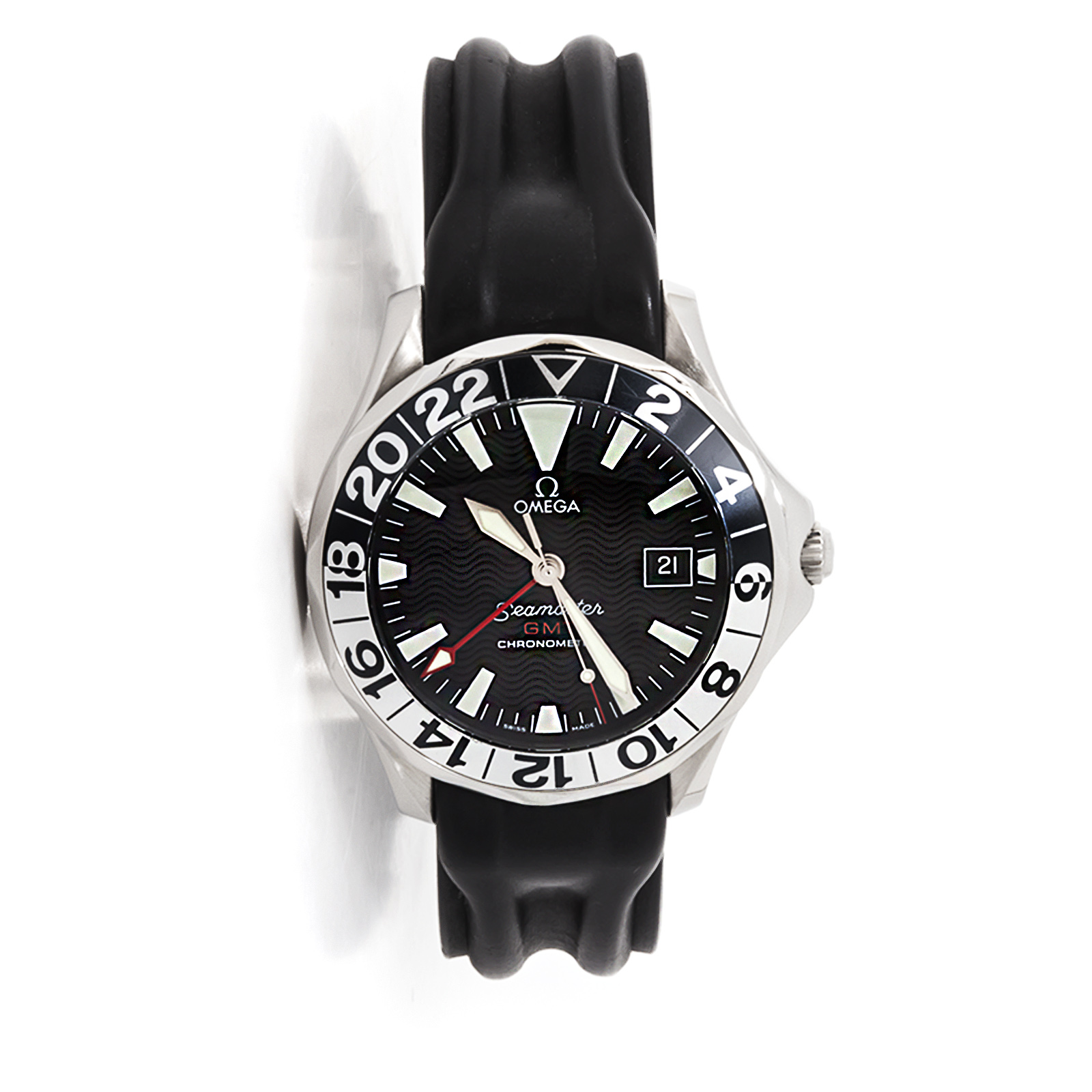 Omega Seamaster Diver 300M (2834.50) Market Price | WatchCharts