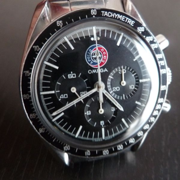 FS : Vintage Omega Speedmaster Appolo Soyuz 1975 | WatchCharts