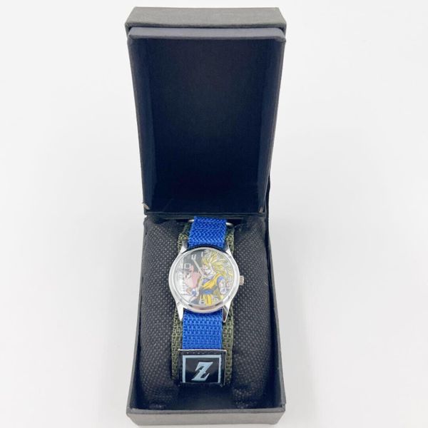 Dragon Ball Z Son Goku Watch | WatchCharts