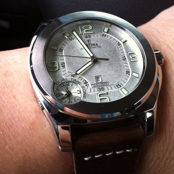 Festina Automatic Model 16079 | WatchCharts