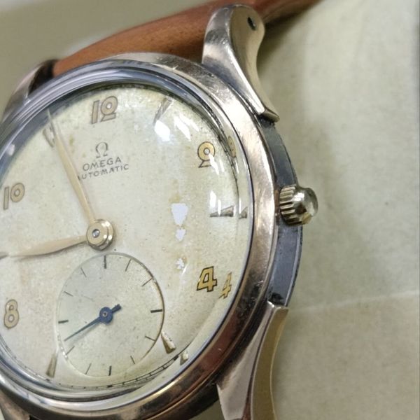 Vintage Watch Omega Automatic 2470-1 | WatchCharts Marketplace