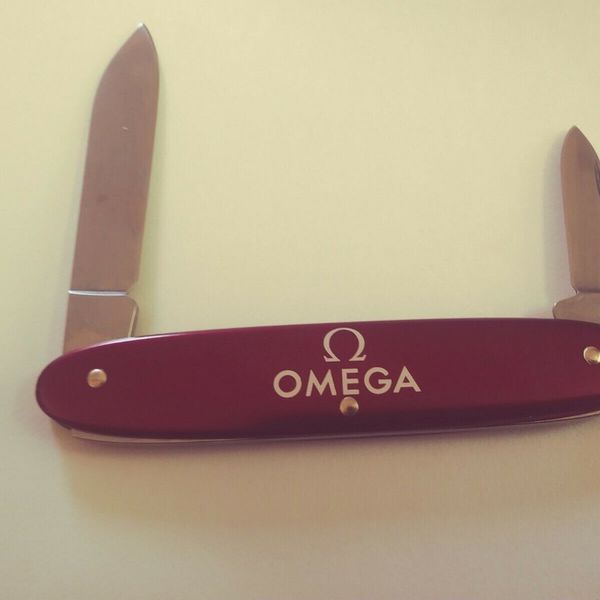 Omega Watch Swiss Army Knife, Victorinox, Switzerland | WatchCharts
