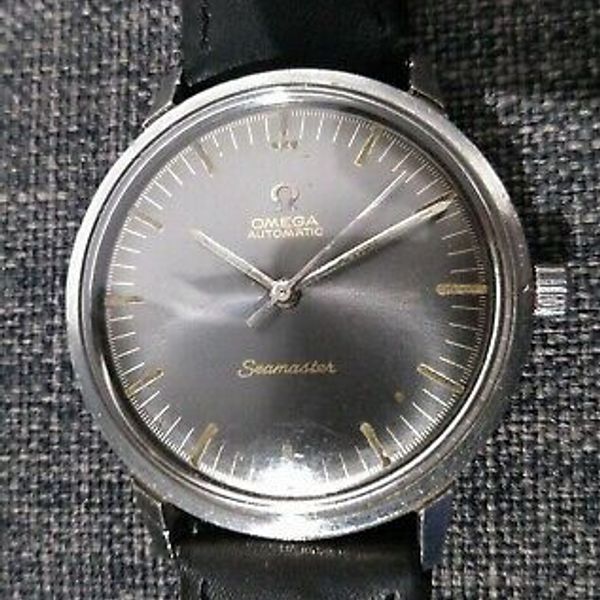 Omega Seamaster Speedmaster Companion Dial Cal.552 | WatchCharts ...