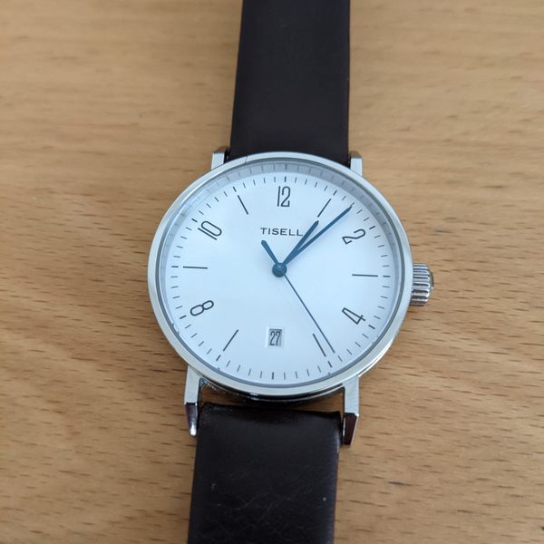[WTS] Tisell Bauhaus $130 | WatchCharts
