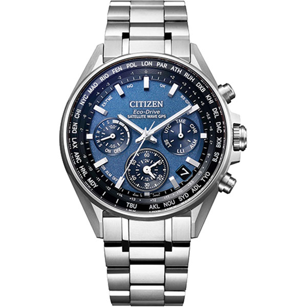 Citizen Satellite Wave Attesa Eco-Drive (CC4000-59L) Market Price ...