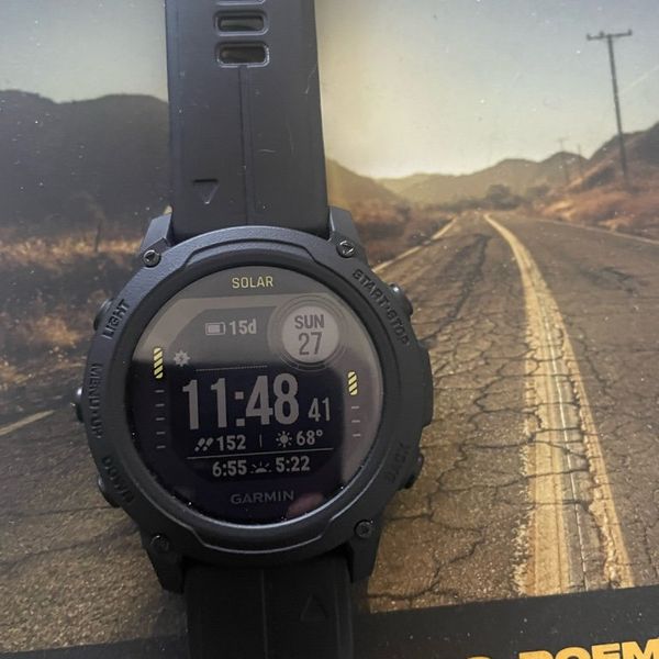 FS: Garmin Descent G1 Solar | WatchCharts