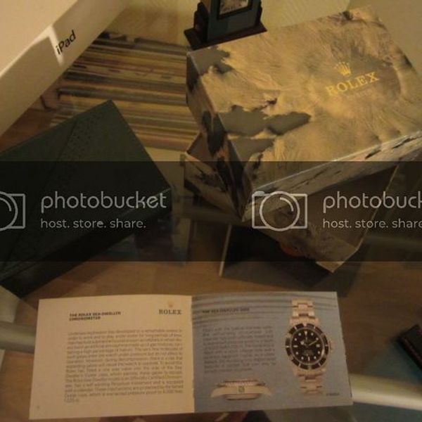 FS Rolex Boxes 80 s ( Seadw 16660) + 16013 (Datejust)+ Rolex Day Date ...