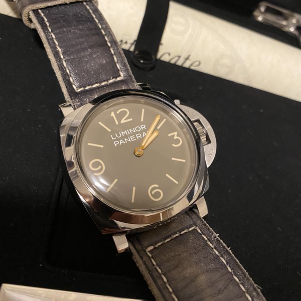 FS: LNIB Panerai 663 PAM663 Pam 00663 Full Set | WatchCharts