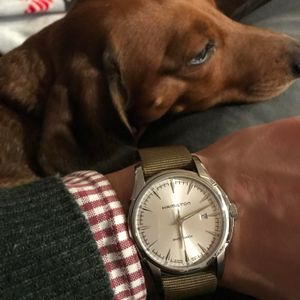 [Used] HAMILTON Hamilton / Self-winding watch / Variant auto / Analog ...