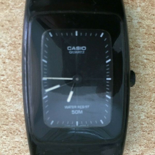 Casio watch 341 MRW -10 Retro Rare Unisex Watch (Made in Japan ...