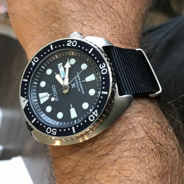 FS: SEIKO SRP773 TURTLE DIVER *****SOLD!***** | WatchCharts Marketplace