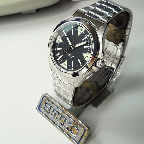 FS- seiko snk mod by yobokies | WatchCharts