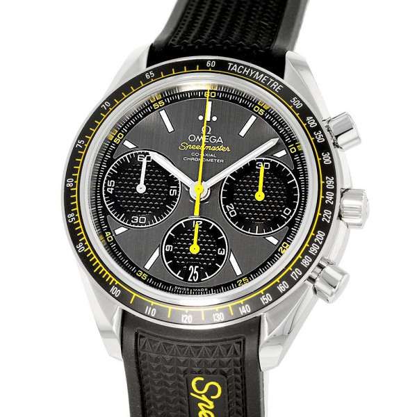 Omega Speedmaster Racing Co-Axial Chronograph 326.32.40.50.06.001 OMEGA ...