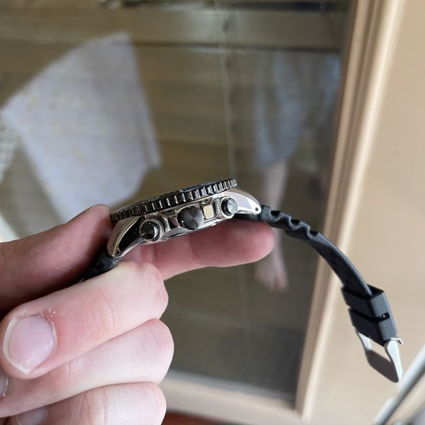 [$200 USD] FS: Seiko SSC675 Save the Ocean Solar Chronograph | WatchCharts