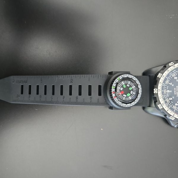 LUMINOX RECON NAV 8830 SERIES Rare Limited Edition Tactical Watch ...