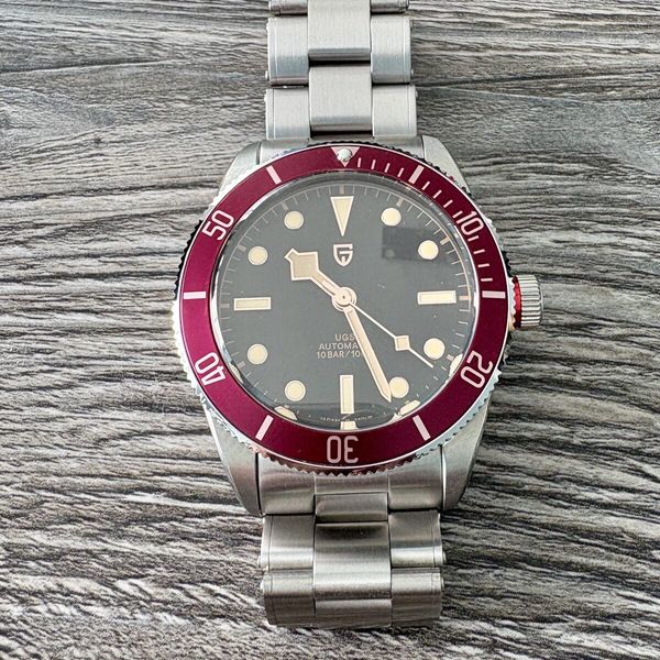 Pagani Design PD-1671 2025 BB58 Homage NH35 Movement 42mm Case ...