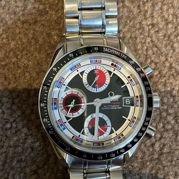 Omega Speedmaster Roulette 3210.52 - All Original. Excellent Condition ...
